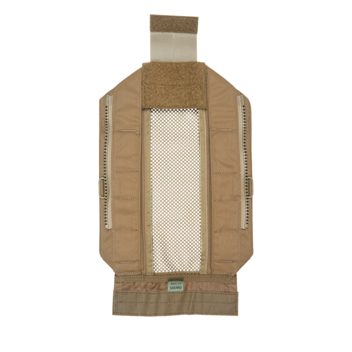 Zip-On Pack Adapter
