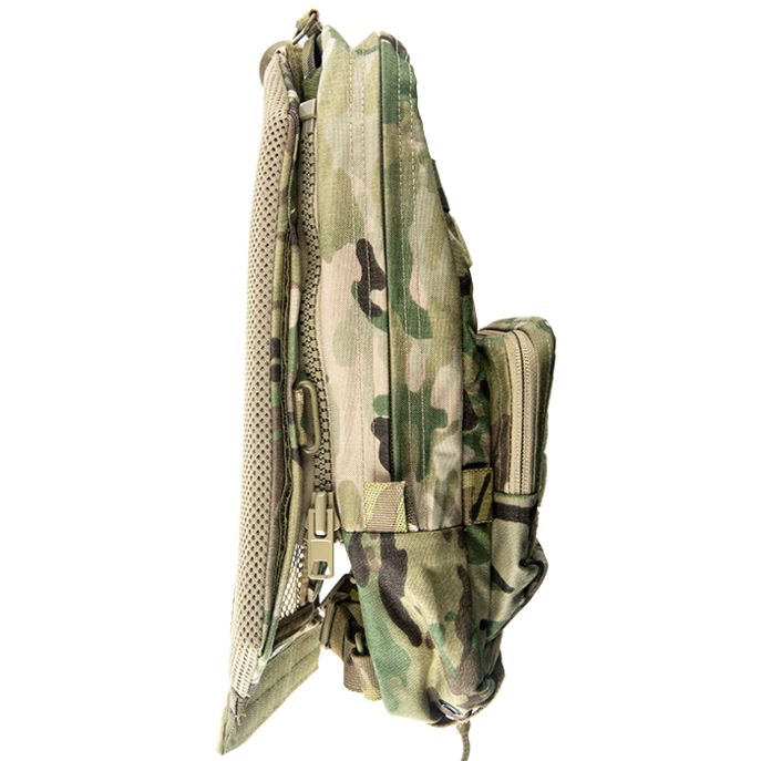 Zip-On Pack Adapter